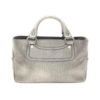 Celine Pre-owned Vintage Handtasche - - Pre-owned - Damen - Grau - ONE SIZE