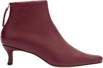 by FAR Kitten Stevie 22 Sour Cherry Stretch Lamb Nappa 39