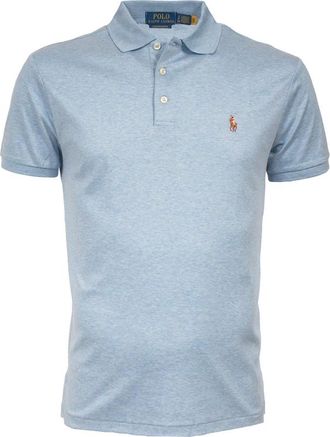 Polo Ralph Lauren Homme, Tops, Bleu, Taille: XL Polo