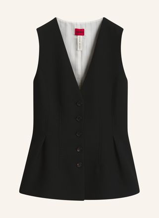 HUGO BOSS Hugo Blazer Anena Sharp Fit schwarz