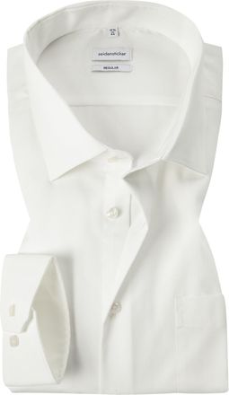 Seidensticker Seidensticker Herren Hemd weiß