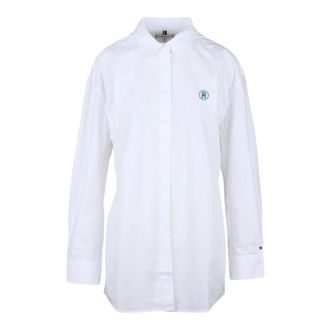 Tommy Hilfiger Hemden - - Blouses & Shirts - Damen - Wei&szlig; - 2XS
