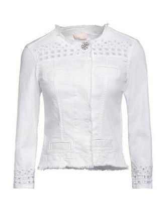 Liu Jo MANTEAUX - Manteaux en jean sur YOOX.COM