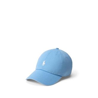 Polo Ralph Lauren Casquette &agrave; logo en coton