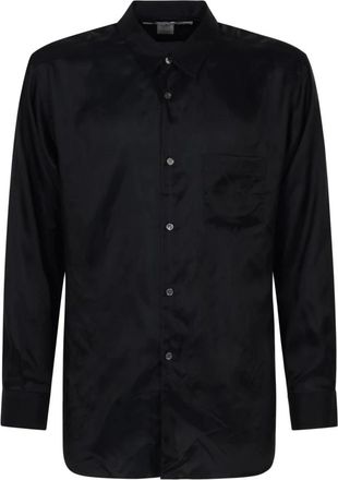Comme Des Gar&ccedil;ons Homme, Chemises, Bleu, Taille: M Shirt Woven
