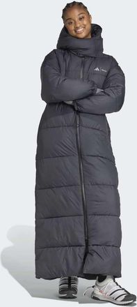 adidas adidas Performance - adidas x Moon Boot - Langer Mantel in Schwarz