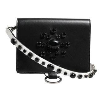 Dolce & Gabbana Kartenhalter-Portemonnaie - - Accessories - Damen - Schwarzk - ONE SIZE