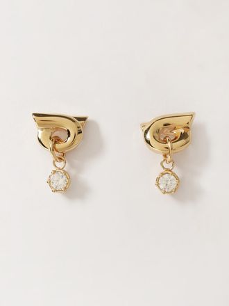 Ferragamo Schmuck FERRAGAMO Damen Farbe Braun