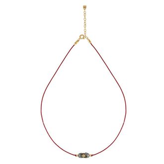 Doroth&eacute;e Sausset Mein Universum Choker Armband - - Accessories - Damen - Grau - ONE SIZE