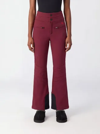 Perfect Moment Ausgestellte High-Waist-Skihose Aurora aus technischem Gewebe