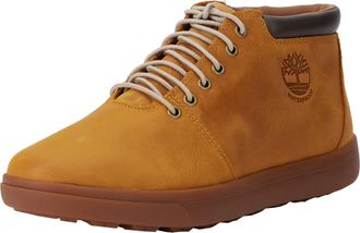 Timberland Herren Ashwood Park Sneaker, Wheat, 44.5 EU Weit