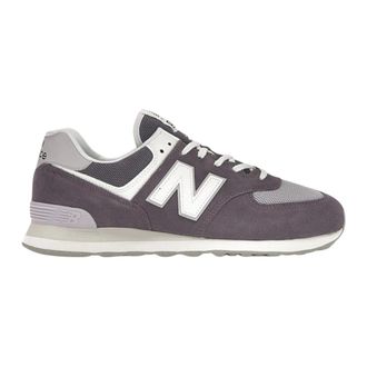 New Balance Homme, Chaussures, Multicolore, Taille: 44 EU Baskets Daim et Maille Semelle Caoutchouc
