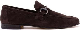 Antica Cuoieria Homme, Chaussures, Brun, Taille: 42 EU Amalfi Loafer