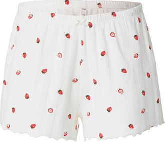 Hunkem&ouml;ller Pyjamashorts Pointelle
