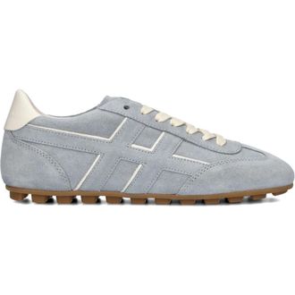 Hogan H693 Allacciato H - - Shoes - Herren - Blau - 37 EU