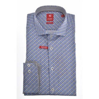 Hatico Herren, Shirts, Blau, XLGr&ouml;&szlig;e