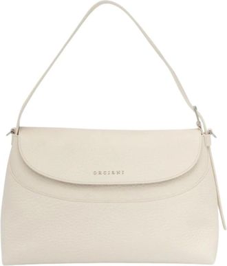 Orciani Femme, Sacs, Blanc, Taille: ONE Size Nana Soft