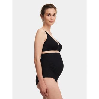 Chantelle Umstandsunterhose Pure Maternity C19P80 Schwarz