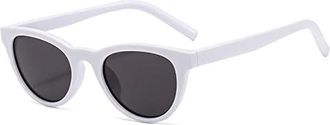 Generic Lunettes de soleil pour hommes et pour femmes, lunettes de soleil pour les vacances en plein air, lunettes de conduite (couleur : D, taille : moyen) 2