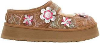 UGG Ugg, Femme, Chaussures, Brun, Taille: 38 EU Bea Mary Jane