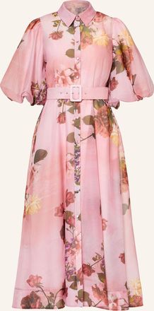 Ted Baker Hemdblusenkleid Indyah pink