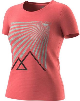 Dynafit Transalper Graphic S/S W - T-Shirt - Damen