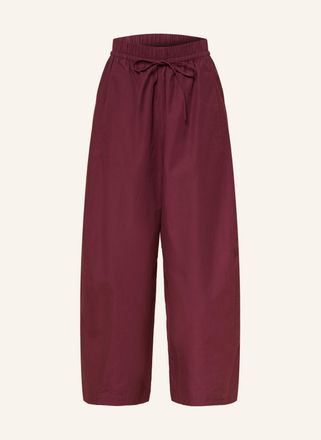 COS Cos Marlenehose rot