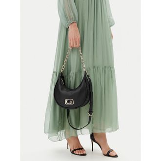 Guess Handtasche Guess HWBG96 42010 Schwarz