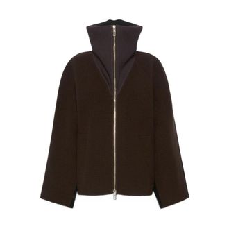 Sportmax Light Jackets - - Jackets - Damen - Braun - S