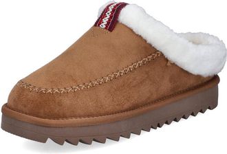 Rieker Damen Pantoletten 99890, Frauen Slipper,Sommerschuhe,sommerclogs,Schlupfschuhe,schluepfschuhe,Slides,Slip-ons,Mules,braun (24),40 EU / 6.5 UK