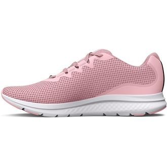 Under Armour Run Womens Ua Charged Impulse 3 Running Shoes, Prime Pink, 3025427-600, 37,5 EU
