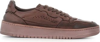 Lemargo Femme, Chaussures, Noir, Taille: 36 EU Soft Leather Baskets