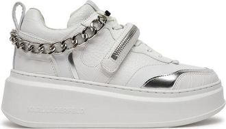 Karl Lagerfeld Sneakers KL63543 Weiß