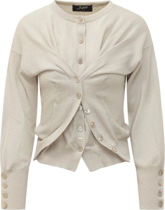 Seafarer Maglia Saba - Femme - Pulls - Beige - Taille: 38 FR