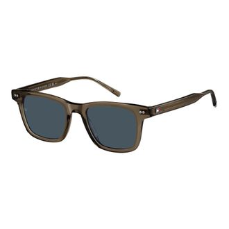 Tommy Hilfiger TH 2127/S Sonnenbrille - - Accessories - Herren - Braun - 51 MM