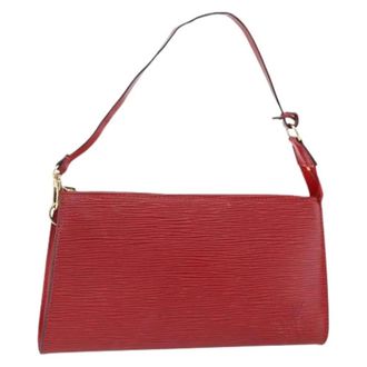 Louis Vuitton Pre-owned Pochette Accessoires - Femme - Pre-owned - Rouge - Taille: ONE Size