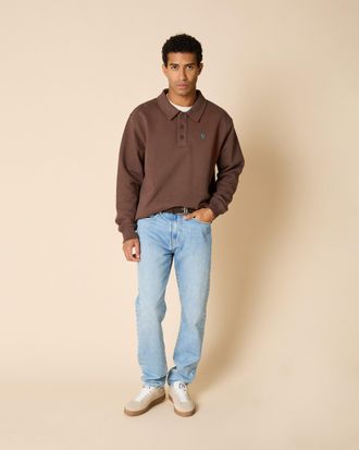 Faguo Sweat chocolat