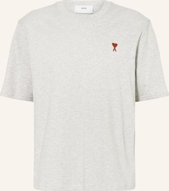 Ami Ami Paris T-Shirt grau