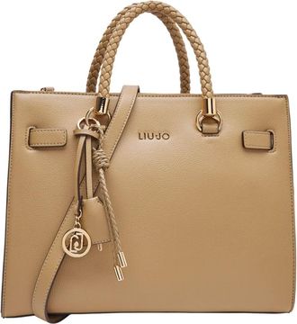 Liu Jo Femme, Sacs, Beige, Taille: ONE Size Handbag