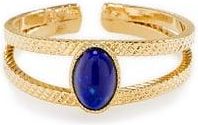 Au Printemps Paris Bague avec pierre
