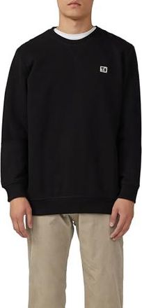 s.Oliver 2169278 Maillot de survêtement, Noir, XXL Homme