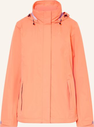 Sch&ouml;ffel Funktionsjacke orange