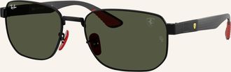 Ray-Ban Sonnenbrille rb8329m schwarz