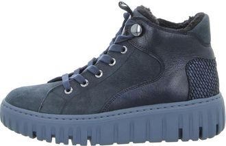 Waldl&auml;ufer Damen, Schuhe, Blau, 39 1/2 EUGr&ouml;&szlig;e