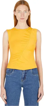 Wynn Hamlyn Femme, Tops, Orange, Taille: 38 FR Orchid Top