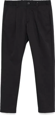 Herno Pantalons D&eacute;contract&eacute;s - Bleu