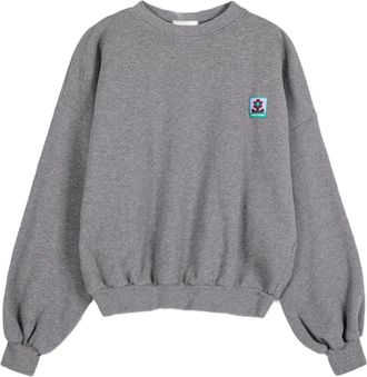 Bobo Choses Sweat Tag Relaxed Coton Bio Bobo Choses