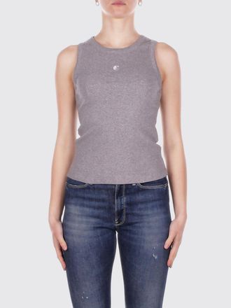 Carhartt Work in Progress T-Shirt CARHARTT WIP Femme couleur Gris
