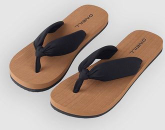 O'Neill Ditsy Sun Sandalen black out