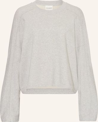 Closed Closed Sweatshirt grau
